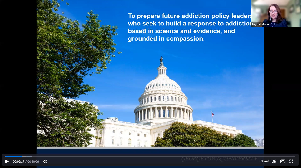 Prospective Students | M.S. Addiction Policy & Practice