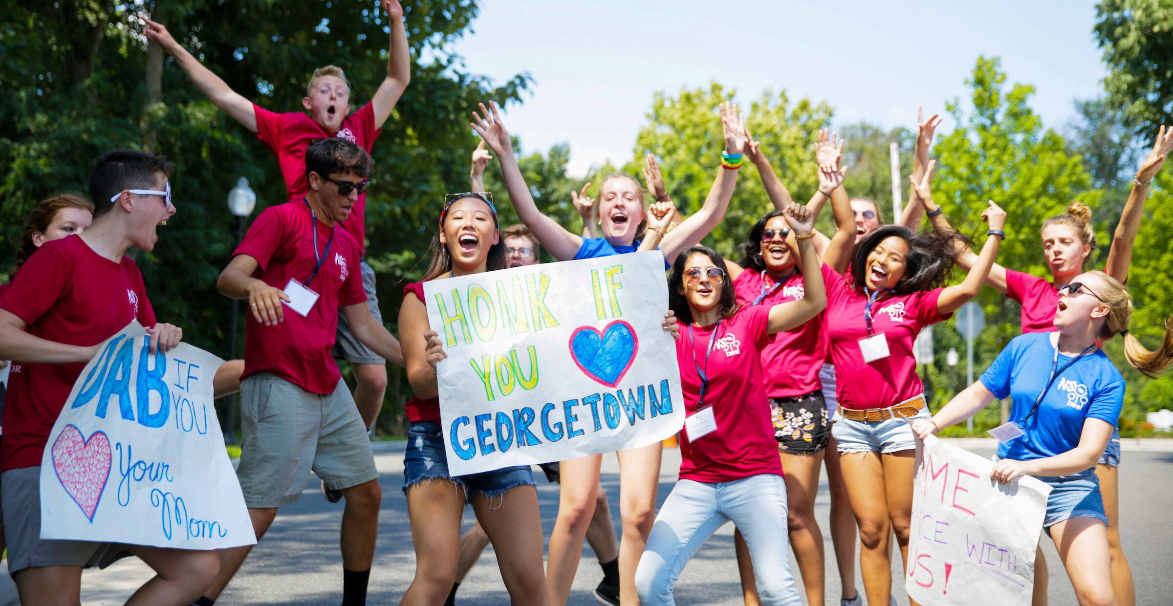 Master's in Addiction Policy & Practice | Georgetown University